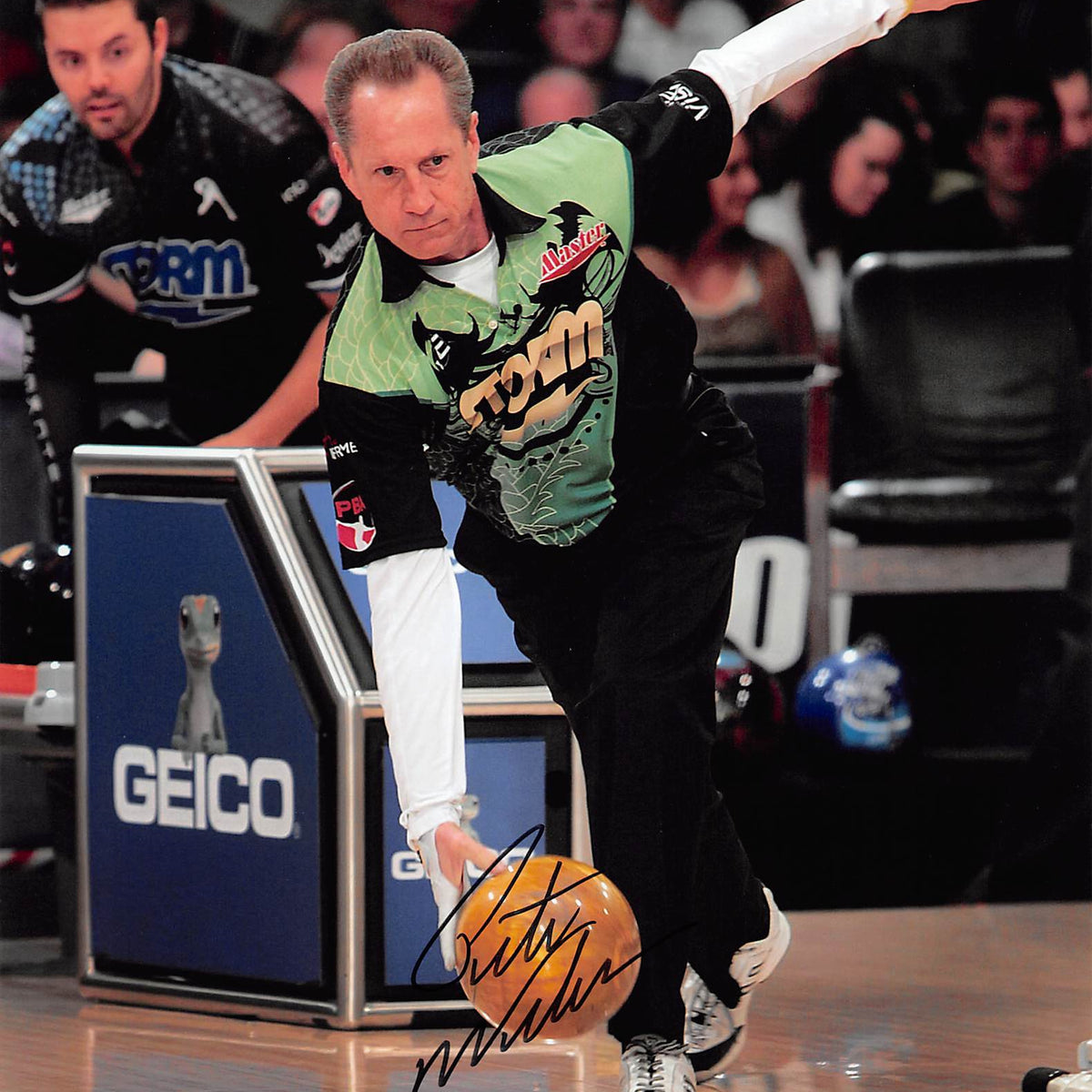 pete weber