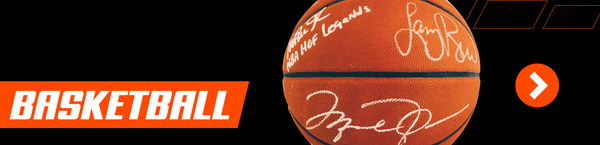 Press Pass Collectibles - Your #1 Source For Autographed Memorabilia